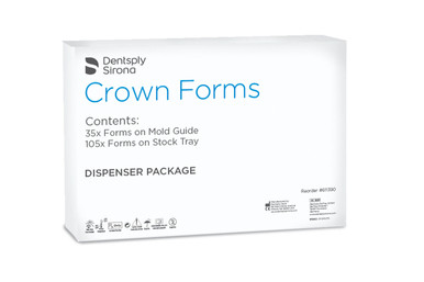 Dentsply Crown Form Kit