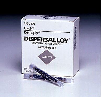 Dentsply Dispersalloy Pellets & Powder