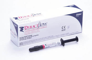Dentsply Dyract Flowable Compomer Restorative