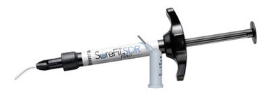 SureFil SDR flow Posterior Bulk Fill
