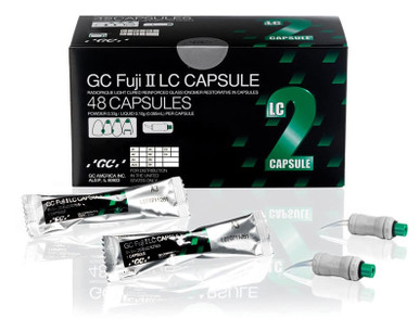 GC America Fuji II LC Capsules