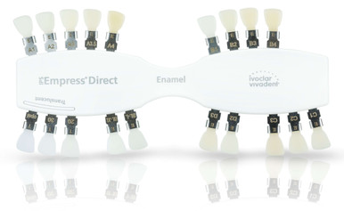 Empress Direct Shade Guide