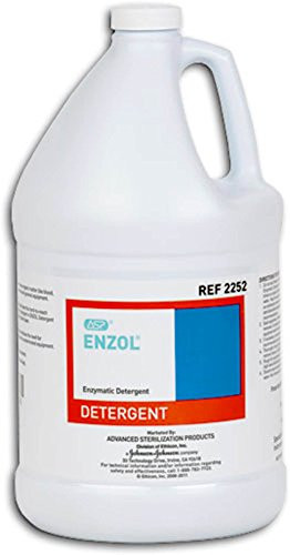 Enzol Detergent Enzymatic Gallon