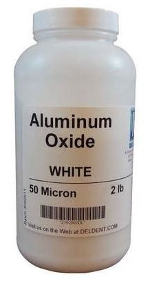 Aluminum Oxide 50 Micron Powder