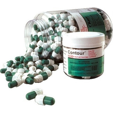 Kerr Contour Capsules