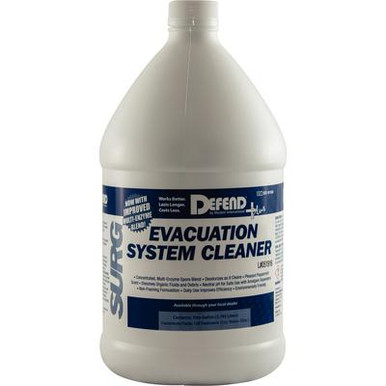 SURG Evacuation System Cleaner 1 Gallon (no pump i