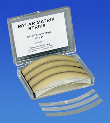 Palmero Mylar Matrix Strips