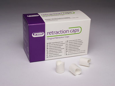 Premier Retraction Caps