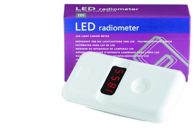 Radiometer LED