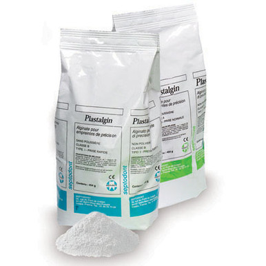 Septodont Plastalgin Alginate