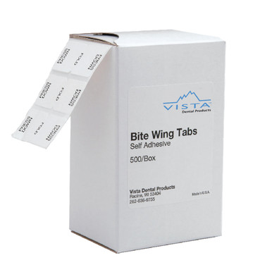 Bite Wing Tabs