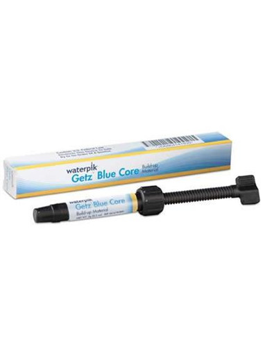 Getz Blue Core Crown Build-up Material Singel Syri