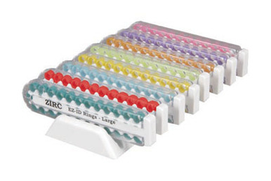 Zirc E-Z ID Instrument Code Rings