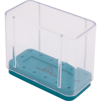 Zirc Magnetic Bur Blocks and Covers