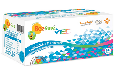BeeSure Vibe L3 Face Mask