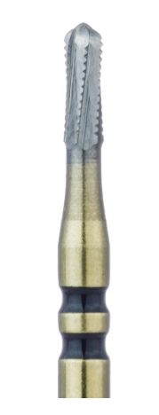 Meisinger Carbide Burs Friction Grip