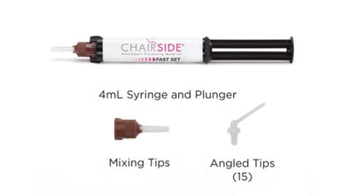 Chairside Attachment Processing Material