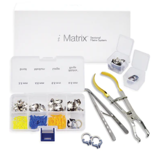 Pac-Dent iMatrix Sectional Matrix System