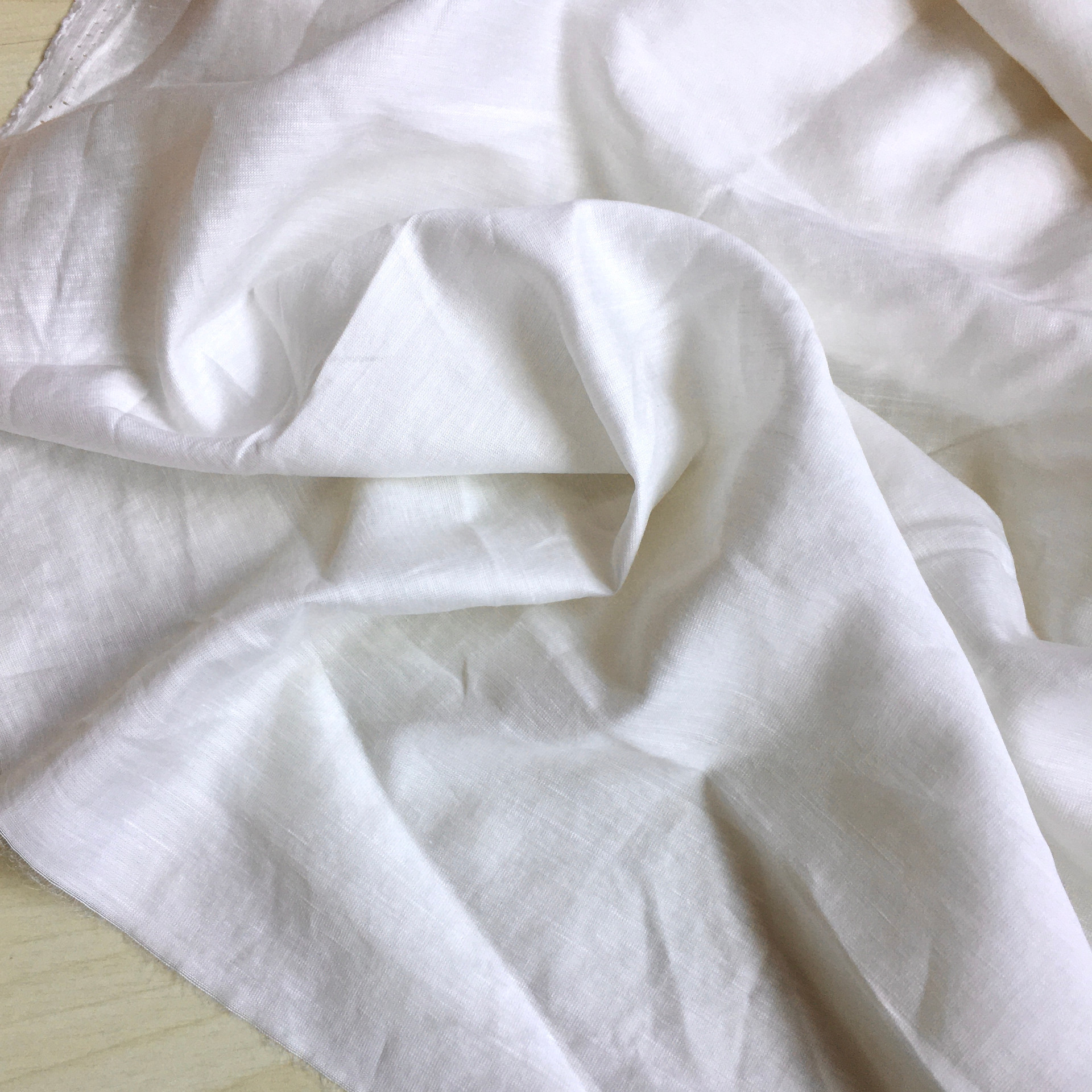 Pure ramie fabrics