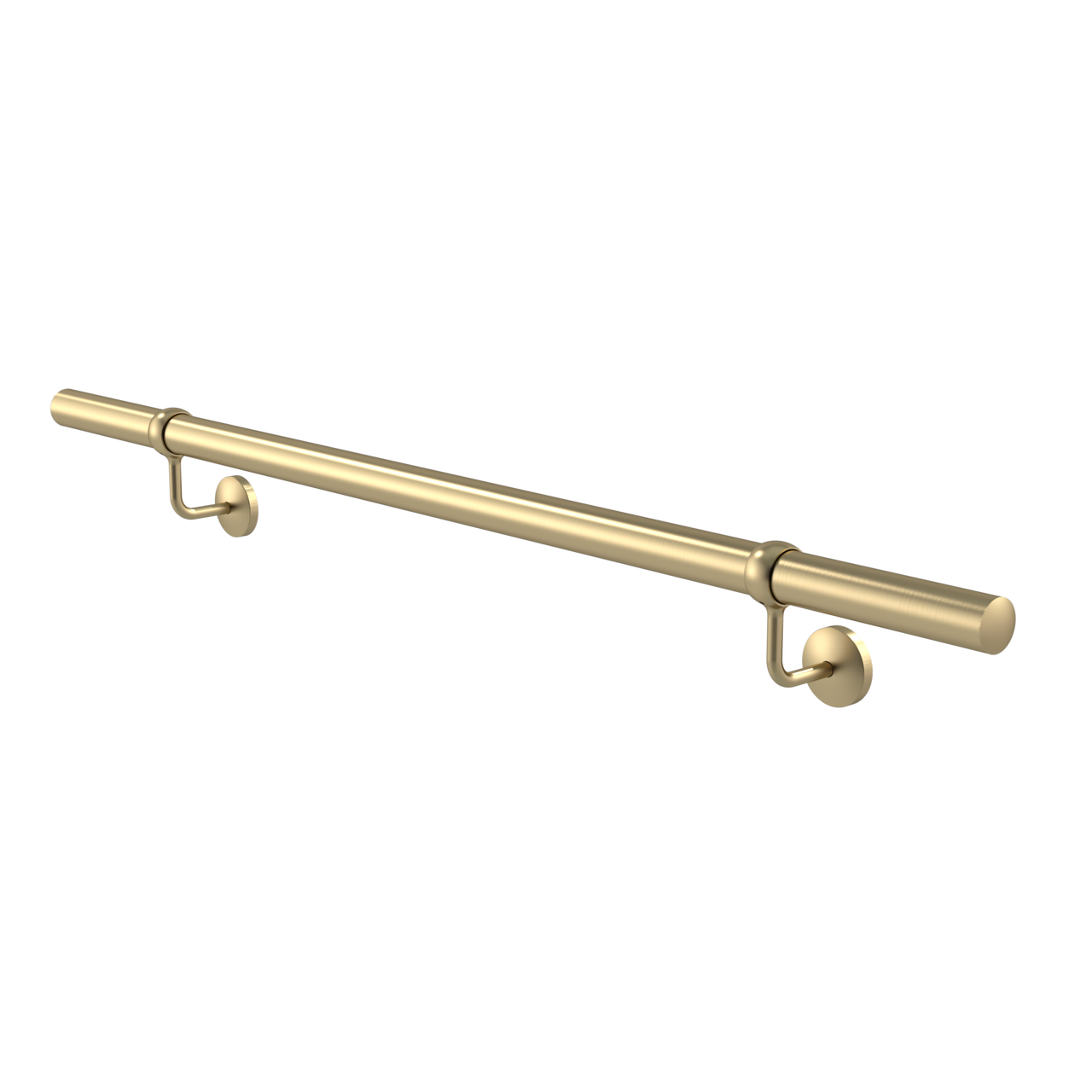 Brass Stair Handrail Kit 1.2 X 40mm Kit