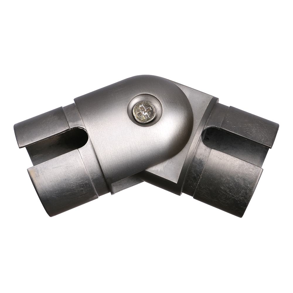 135 Degree Elbow Bracket Stainless Steel | Stiley Living