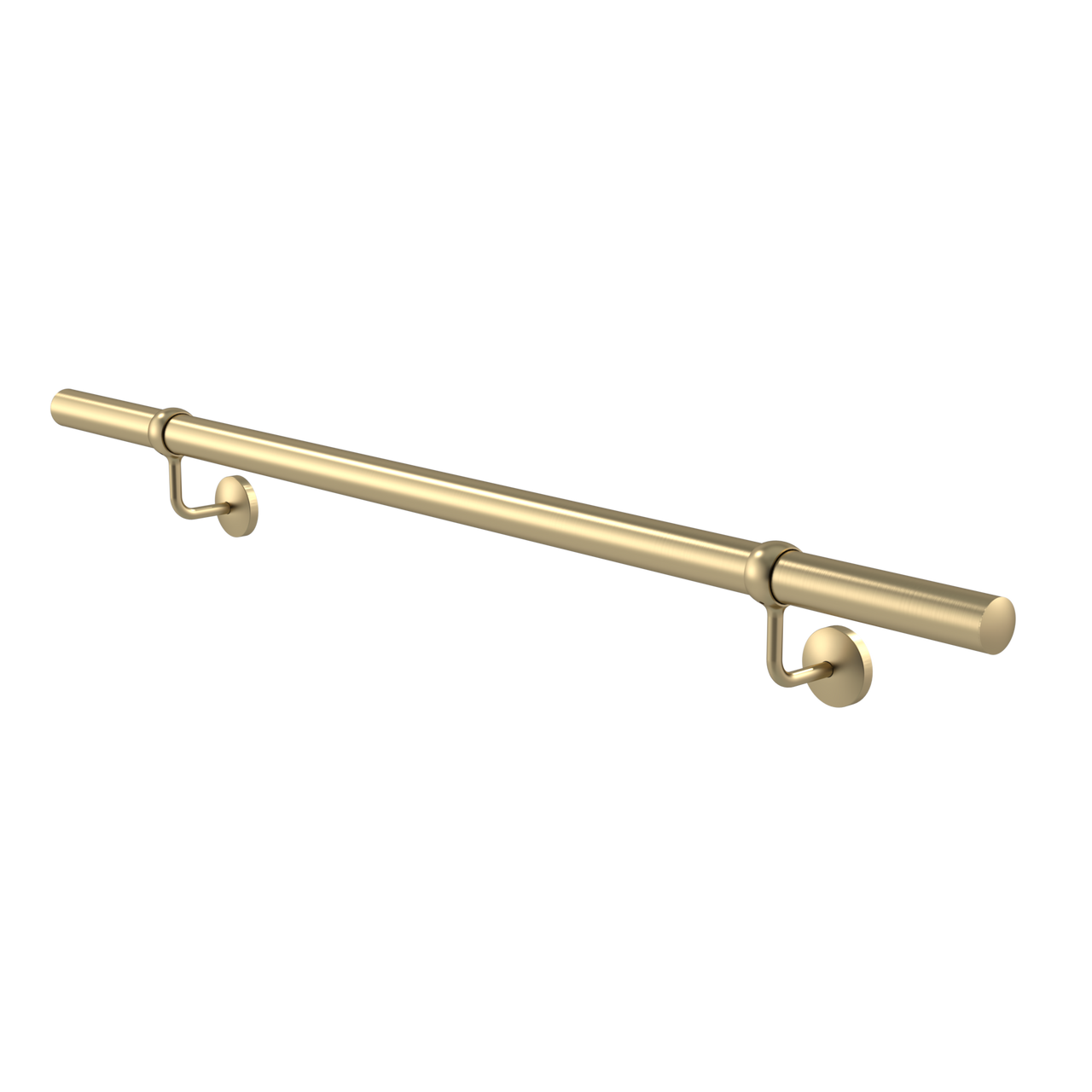 Brass Stair Handrail Kit 1.2 X 40mm Kit