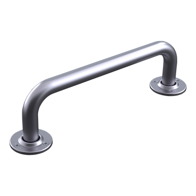 Safety Grab Rail 25mm X 305mm Stainless Steel - Stiley Living
