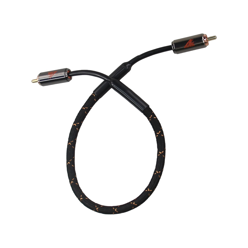 ChorusConnects Audiophile Grade Mono Strapping/Link Cable