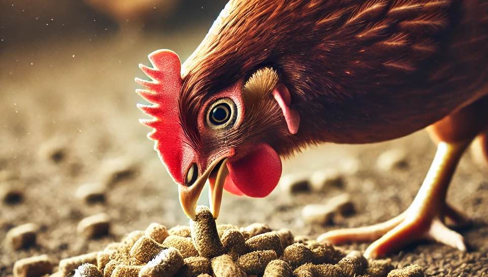 Crumbles, Pellets, or Mash? Choosing the Right Feed Texture for Your ...