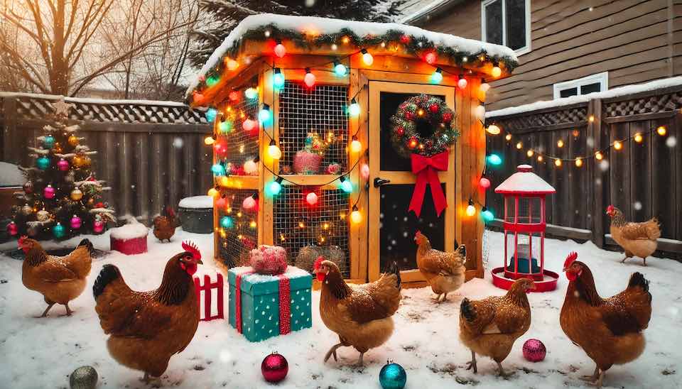 Gifts for Chicken Keepers - Dine-A-Chook USA