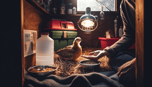 How To: Care for a Sick Chicken - Dine-A-Chook USA