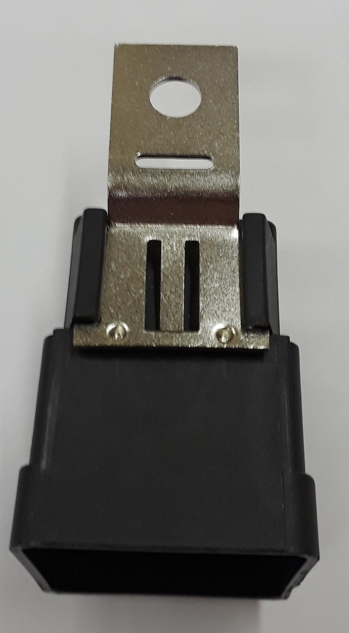 PC792A-1C-C3-12S-RN-X 40 amp relay with resistor, bracket, quick ...