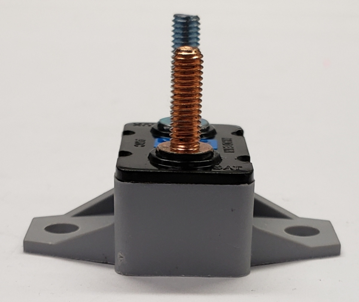 321-A1P-15-B Shortstop 15 Amp Circuit Breaker, Plastic, Perpendicular ...