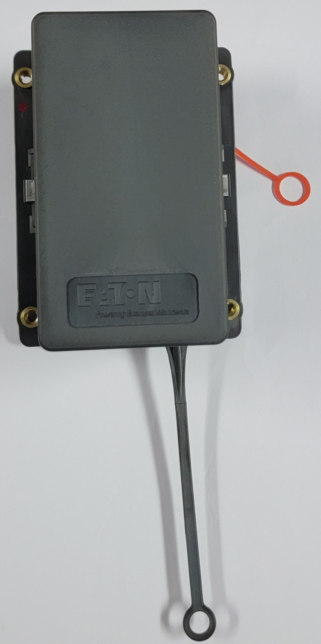 15305-2-6-4 Micro Relay Base with Cover, Water Resistant