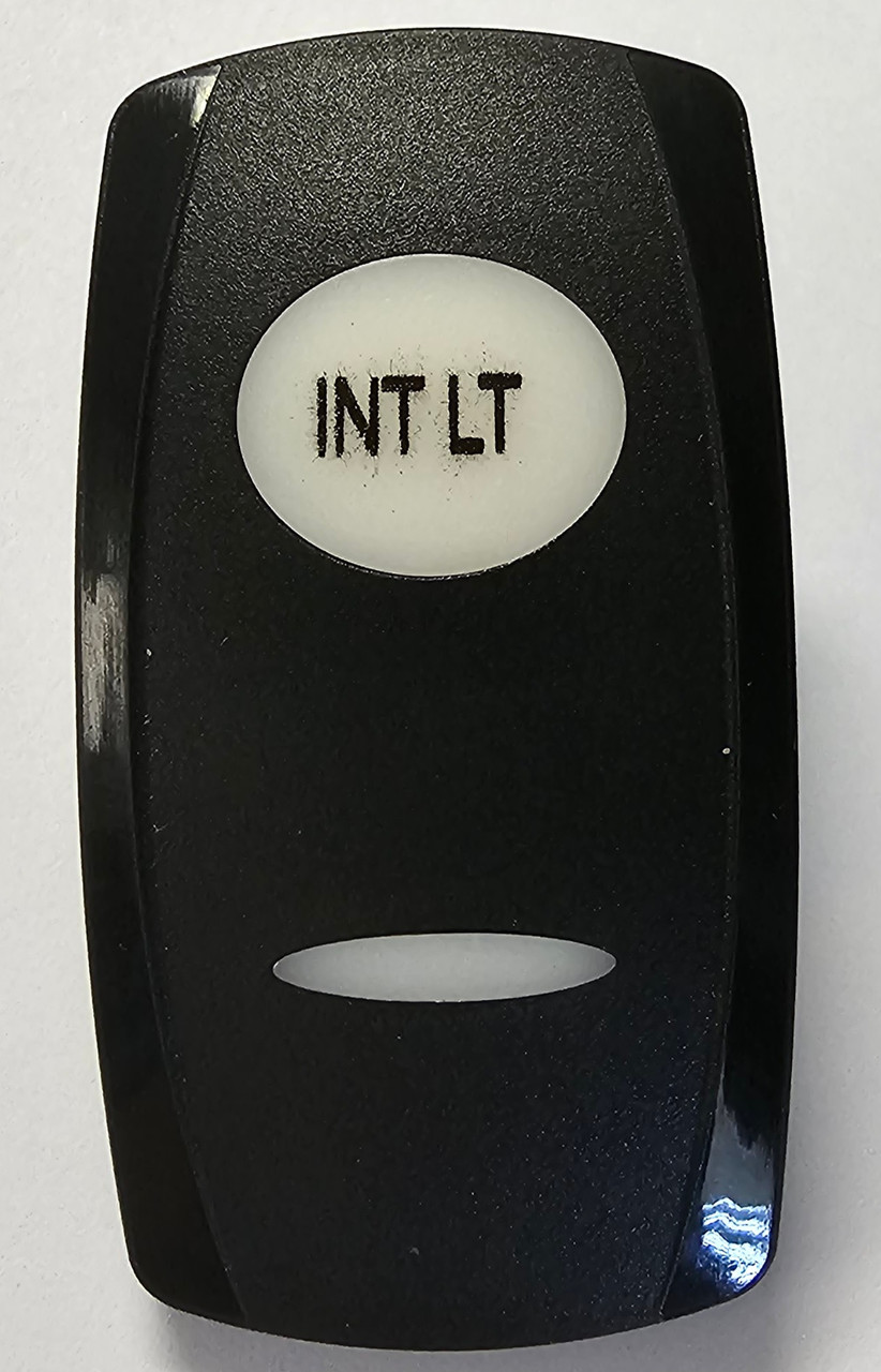 Interior Light Carling V Series Custom Rocker Switch Actuator Hard