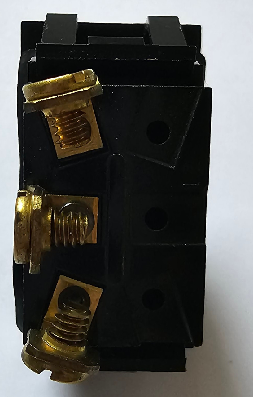 TIGC5E-6S-BL-XAW2 Carling Rocker Switch, On-Off-Momentary On, Black ...