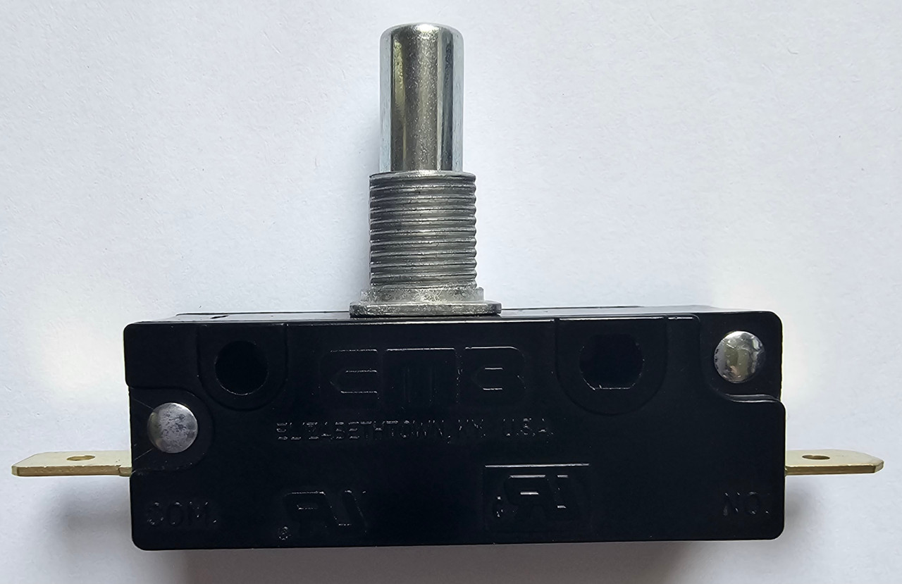 303-9084 Single Pole Normally Open Snap Action Switch with Over Travel ...