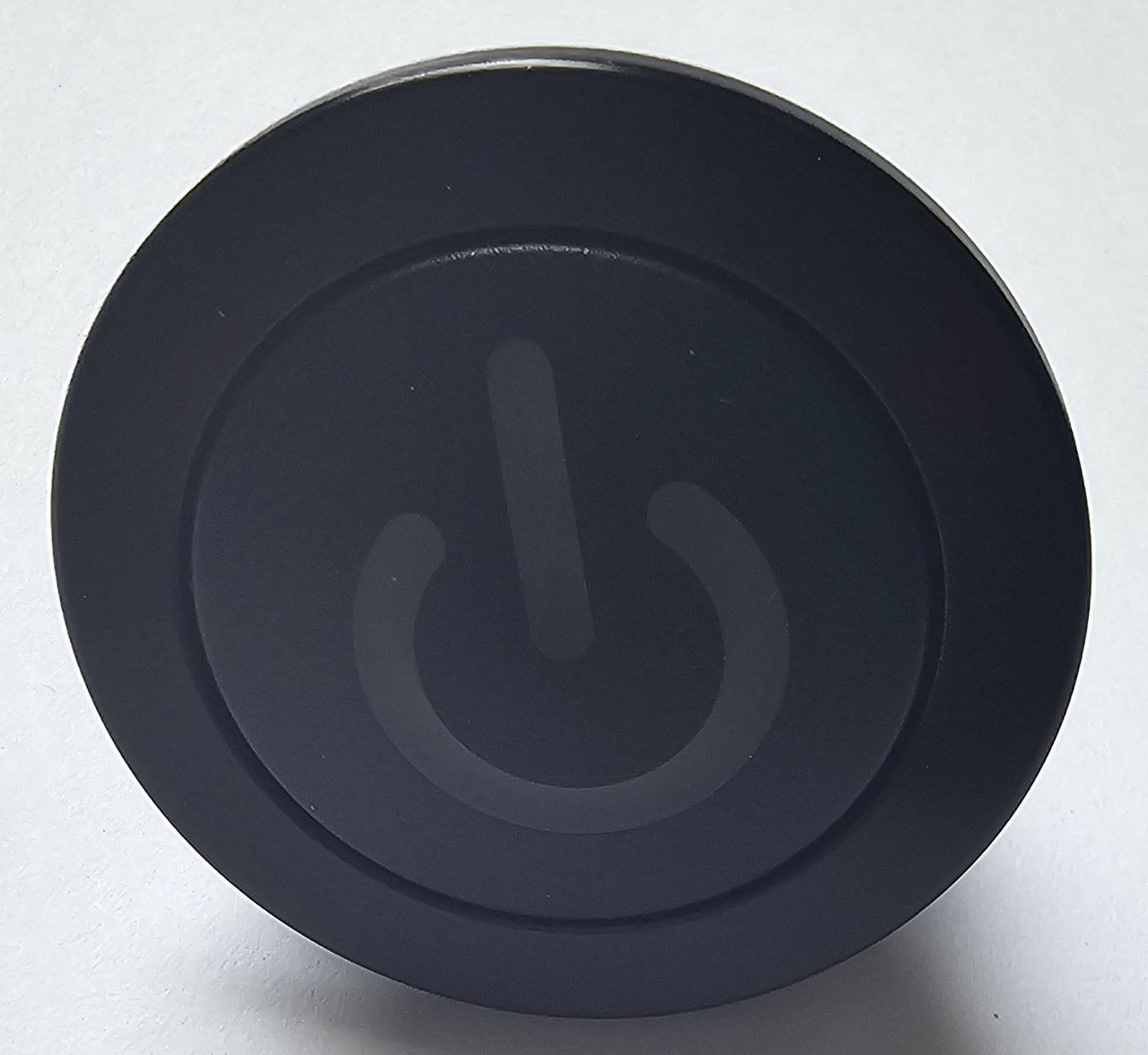 Sealed Illuminated Low Profile Dome Push Button, Normally Open, 12 Volt ...