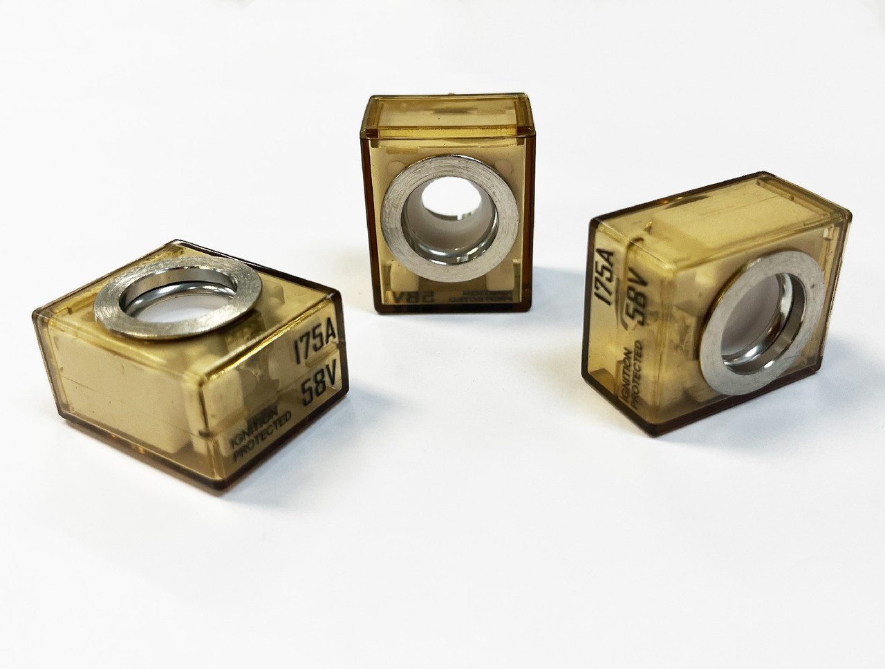 MBP-100A Square Bolt-On Battery Protection Fuse