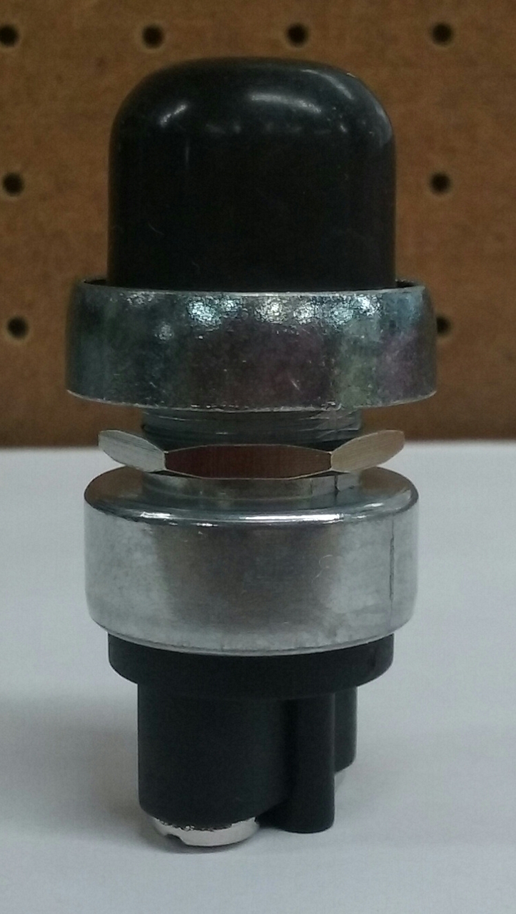 Heavy Duty Pushbutton Momentary 50 amp