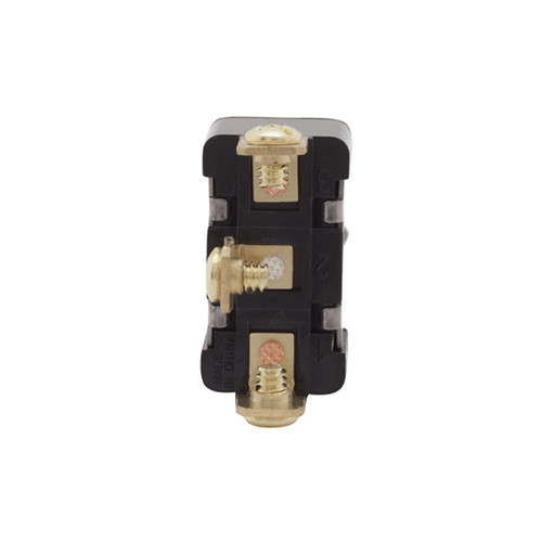 Toggle Switch Single Pole On-On Screw Terminals, 20 Amps