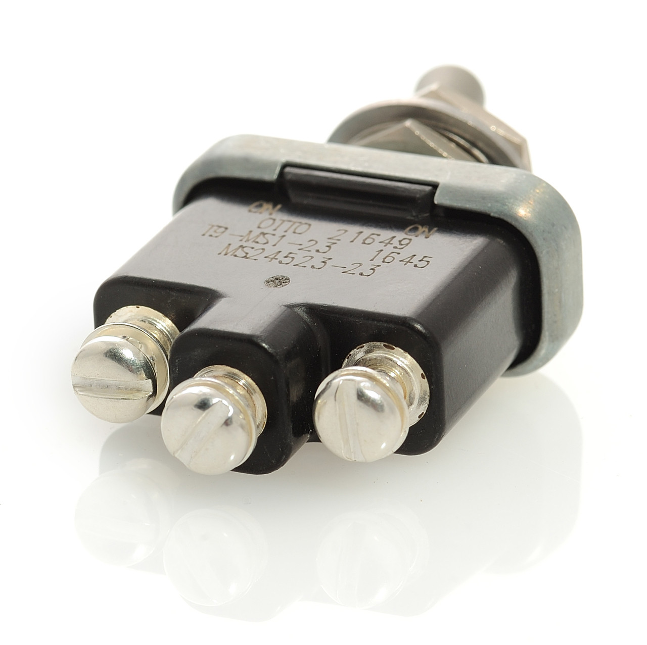 Otto Military Toggle Switch T9-MS1-23