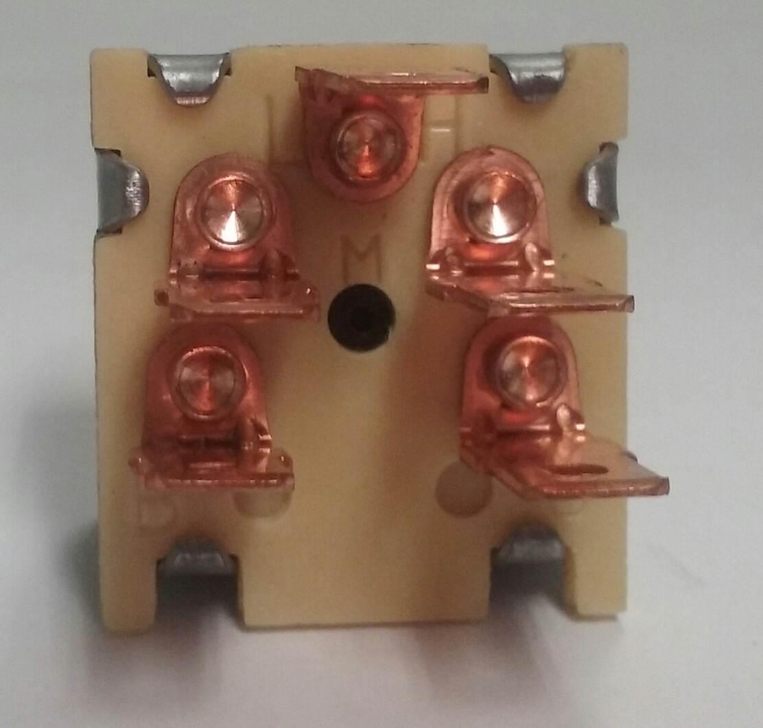 4K754A Fan Switch, 3 Speed Rotary