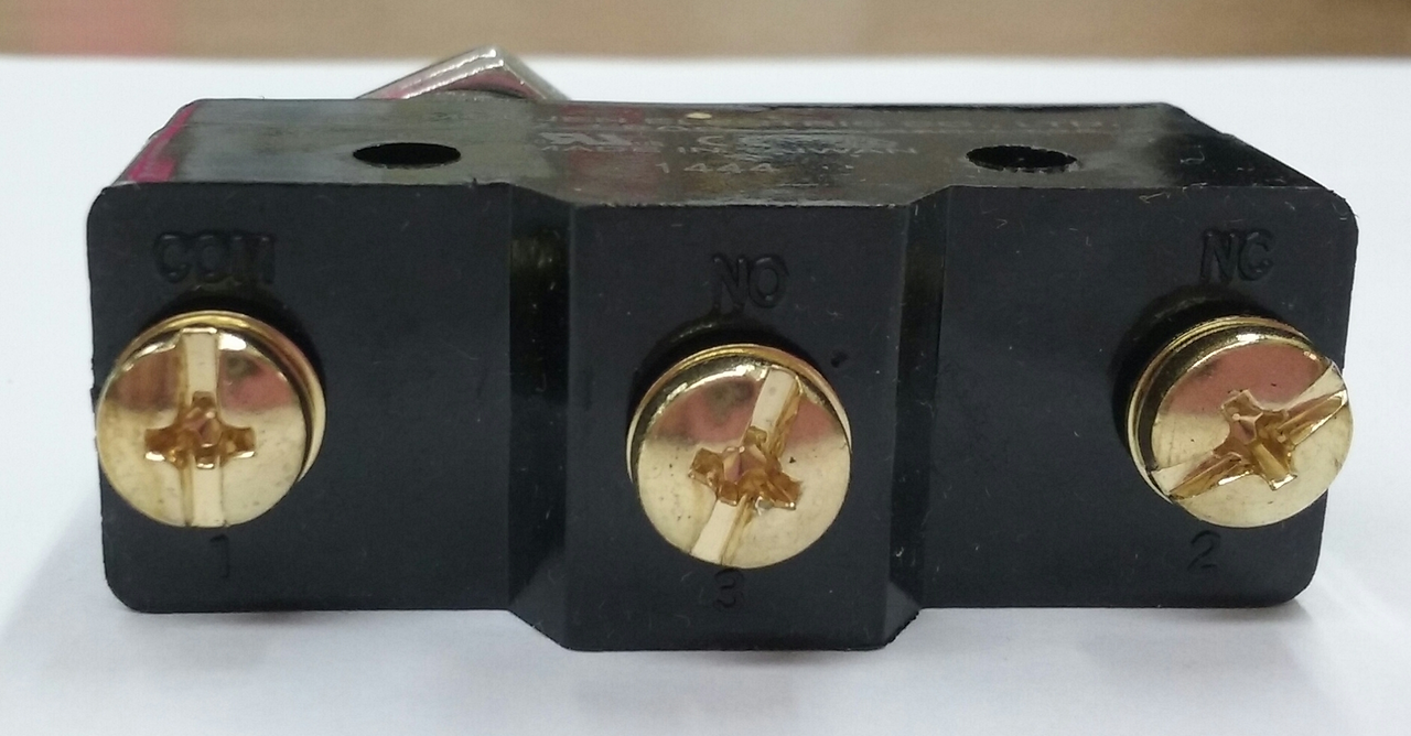 MJ2-1308 Roller Type Moujen Micro Switch