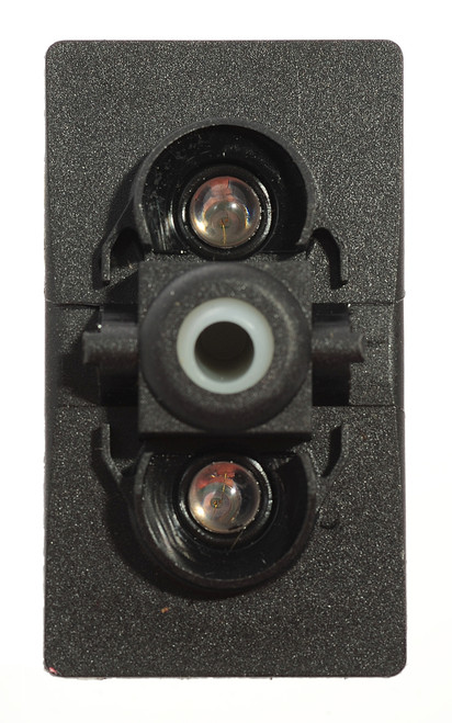 Vjd1b60b Carling V Series Double Pole Rocker Switch On Off On One