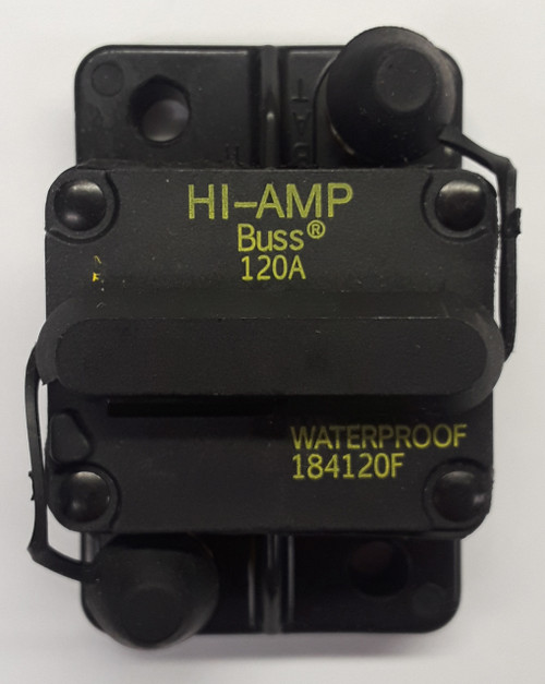 Circuit Breakers - Eaton/Bussmann Breakers - High Amp - Spemco Switches