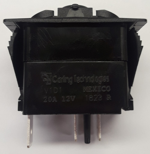 V1d1b60b Carling V Series Rocker Switch On Off Dependent Lamp
