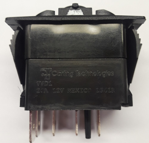 V6d1160b Carling V Series Single Pole Rocker Switch On Off On One