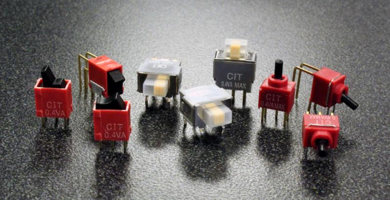 CIT Relay & Switch Offers A Plethora of Process Sealed Switches ...