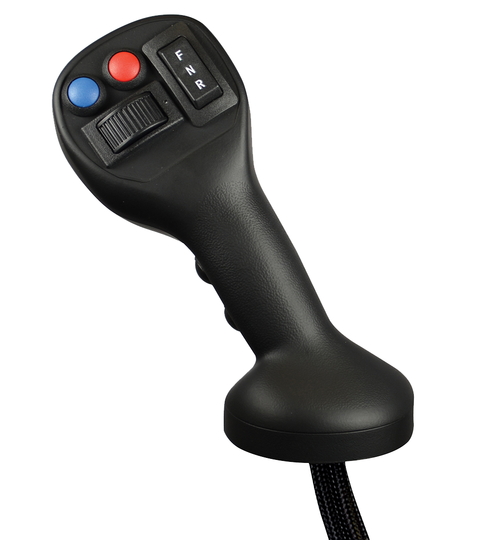 Otto Showcases Their Military Switches, Hall Effects and Grips ...